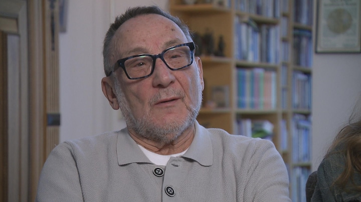 Samuel verloor familie in Auschwitz: 'Bang dat het weer kan gebeuren'