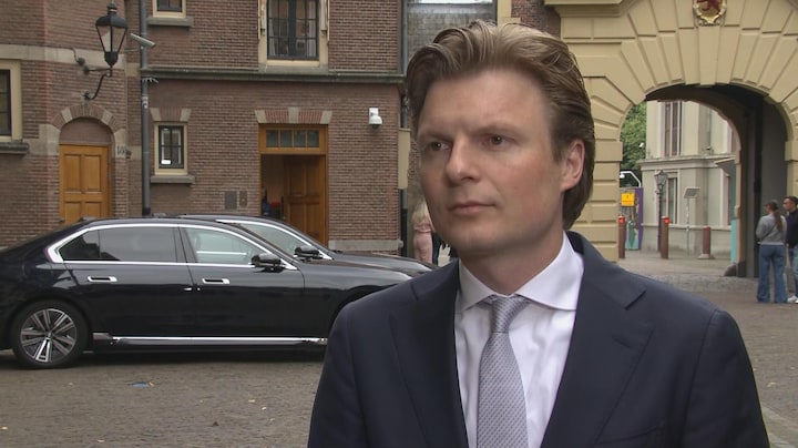 Brekelmans over Oekraïne-initiatief van Orbán: 'Verwacht niet dat dit ...
