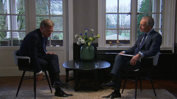 Rick Nieman blij met prijs voor TV Moment van het Jaar: 'Leuk om ...