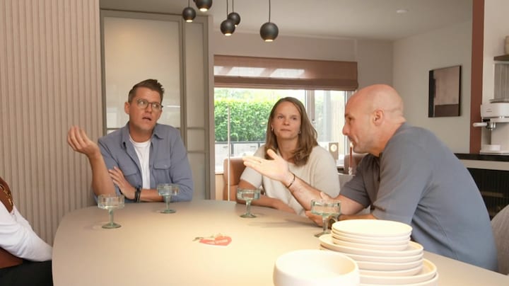 Team VTWonen in gesprek met bewoners na mislukte make-over: 'Kan een ...