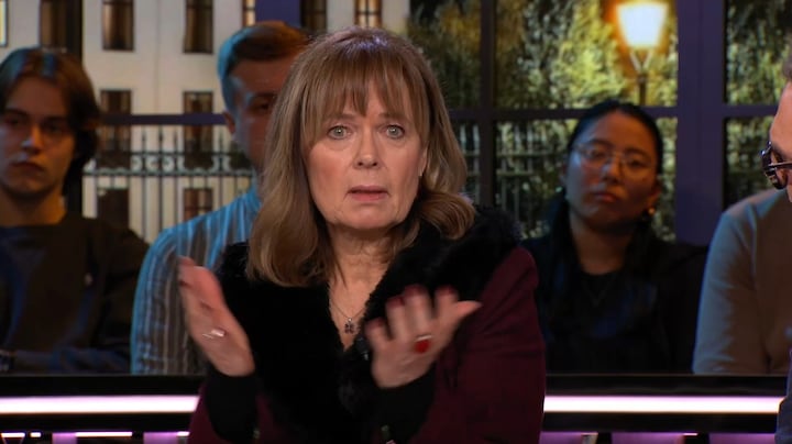 Gaat het niet goed met actrice Eva van de Wijdeven?