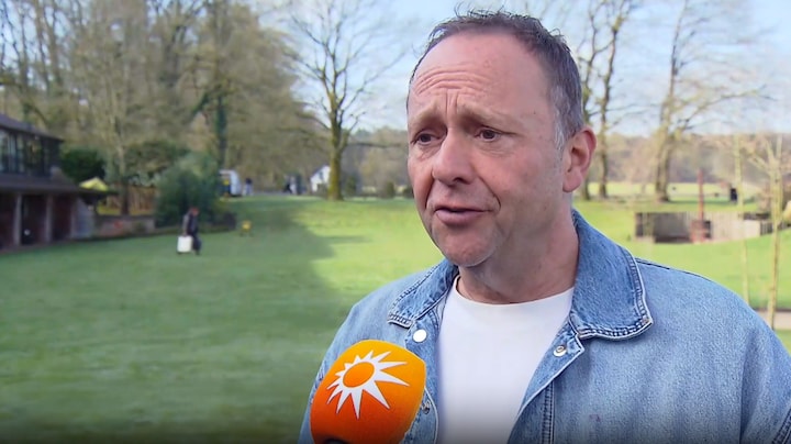 Richard Groenendijk trots op tournee door Nederland: 'Gaat over mijn ...