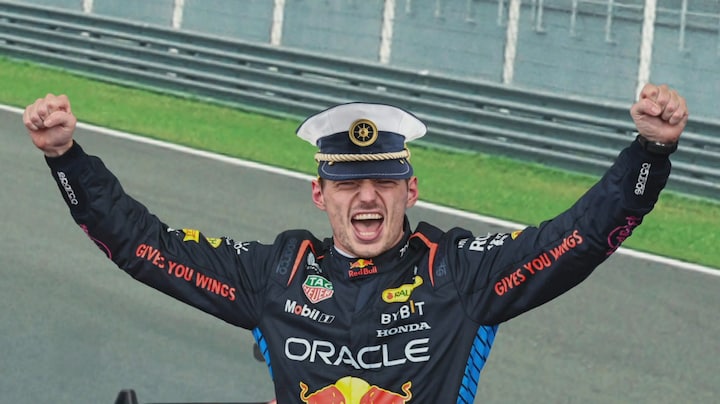 Max Verstappen na luxueuze familievakantie weer aan de bak: 'Belangrijk om er tussenuit te zijn'