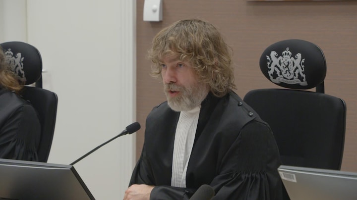 Rechter tegen Richard K.: 'Sam is op gruwelijke wijze voor ogen zoon ...