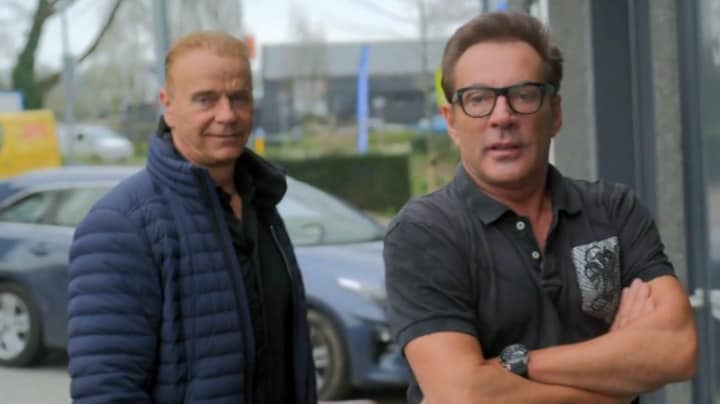 Managers Gerard Joling denken nog niet aan tweede seizoen reallifesoap