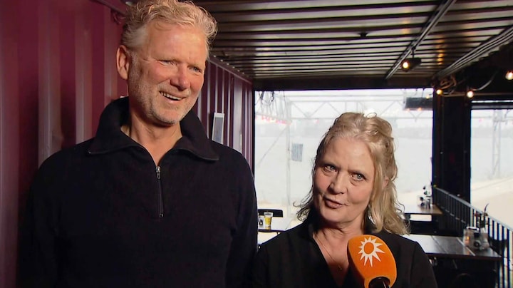Annette en Frits uit Winter Vol Liefde aan het daten: 'Elkaar ontmoet ...