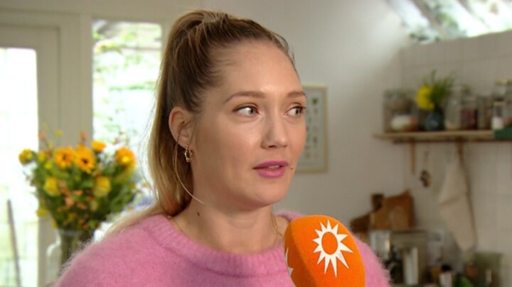 Rens Kroes let nu meer op wat ze in haar mond stopt