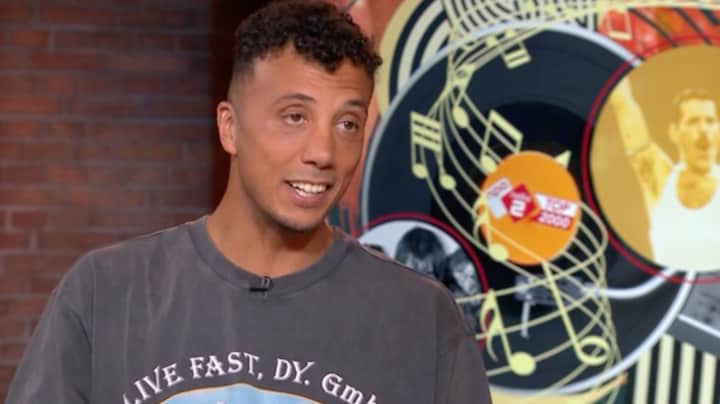 Radio-presentator Morad El Ouakili legt uit waarom Top 2000 meest ...