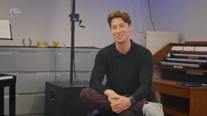 Van welke bekende Volendammer is Patrick een familielid?