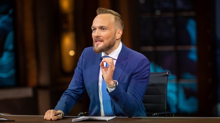 LUBACH over de campagnetijd & het ambitieuze plan van Trump en Netanyahu
