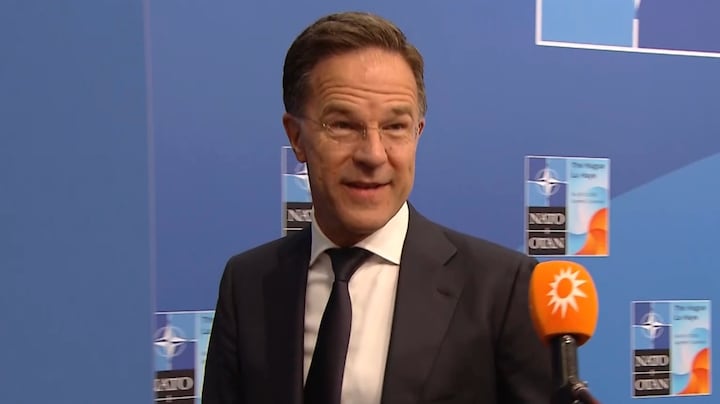Mark Rutte blikt terug op 'geweldige avond' in Paleis Huis ten Bosch ...