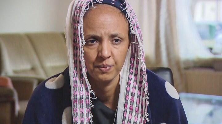 Moeder omgekomen Adonay (11) is alle hoop verloren