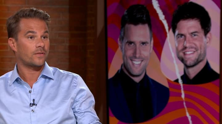Aran Bade: 'Nick en Simon ook op persoonlijk vlak uit elkaar'