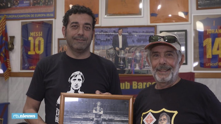 Fanclub Johan Cruijff in extase door komst Frenkie de Jong