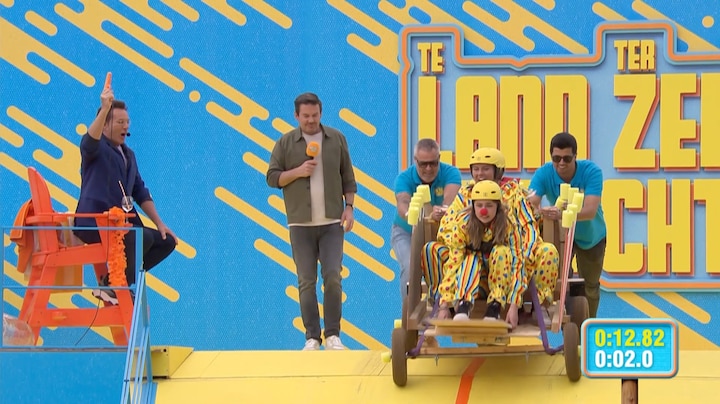 Te Land, Ter Zee En In De Lucht komt terug!