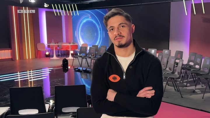 Basiri is 'emoties gaan accepteren' door deelname