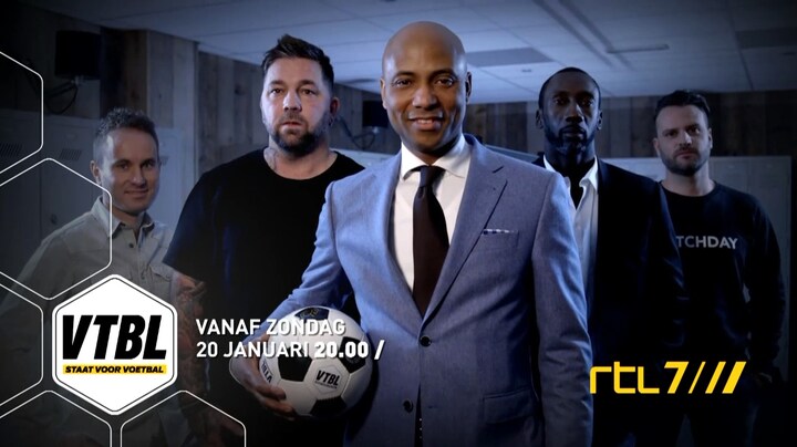 Dít is het team van 'VTBL'