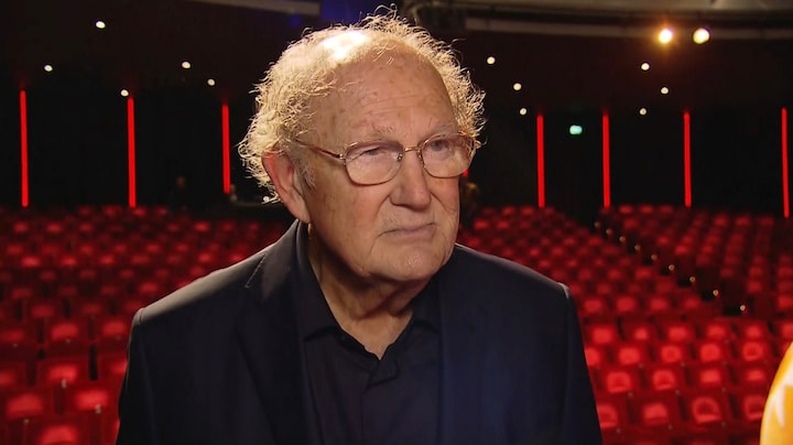 Joop van den Ende over contactbreuk André en Rachel Hazes ...