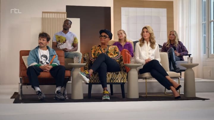 Wie moet als eerste het programma verlaten?