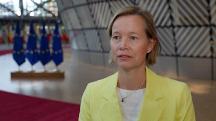 Staatssecretaris Boerma na dreigement Trump hoge importtarief EU: 'Alle ...