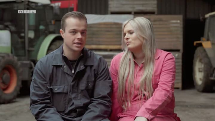 Jasmijn en Thijs vertellen openhartig over verlies eerste kindje