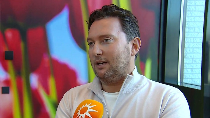 Tino Martin had The Masked Singer-trofee al maanden in de kast staan