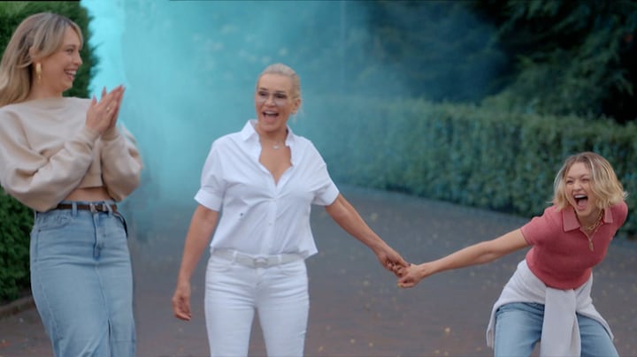 Surprise coach Gigi Hadid zet set volledig op zijn kop tijdens speciale ...