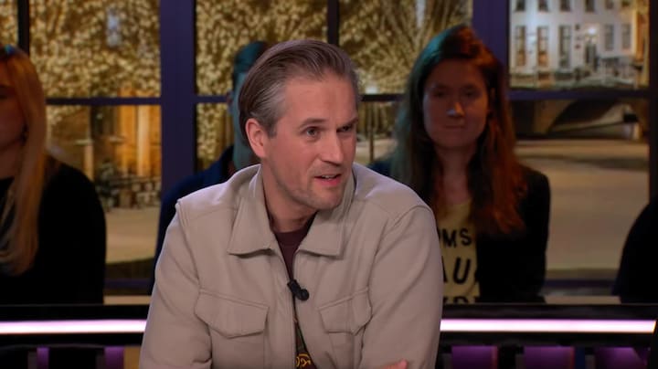Lykele Muus over de Golden Globes in RTL Tonight: 'Het is het grootste ...