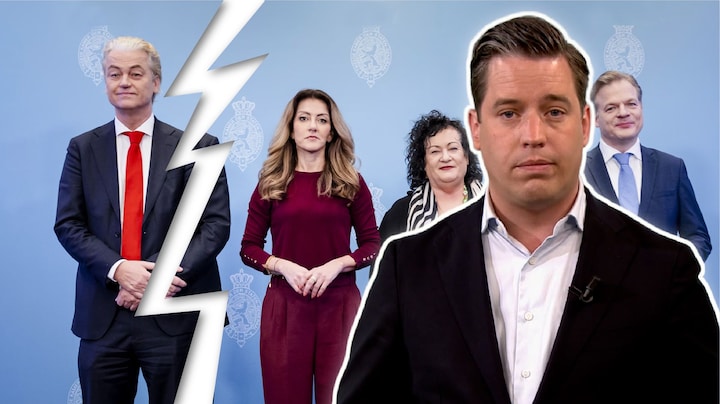 Dit moet je weten over de val van het kabinet