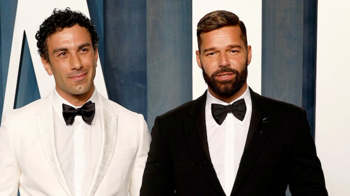 Ricky Martin gaat na huwelijk van zes jaar scheiden