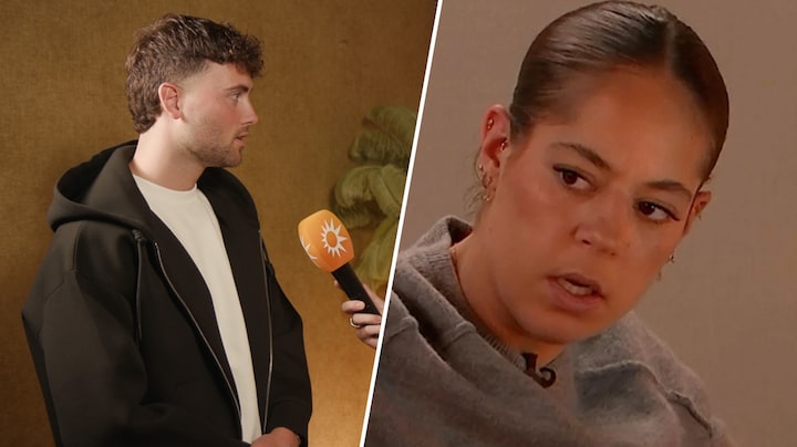 Noah blikt terug op 'jaloerse' Joshlyn in De Bondgenoten: 'Gooide af en ...