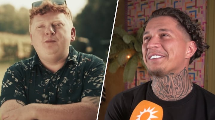 Marc-Junior heeft speciale vriendschap met Yordi overgehouden aan ...