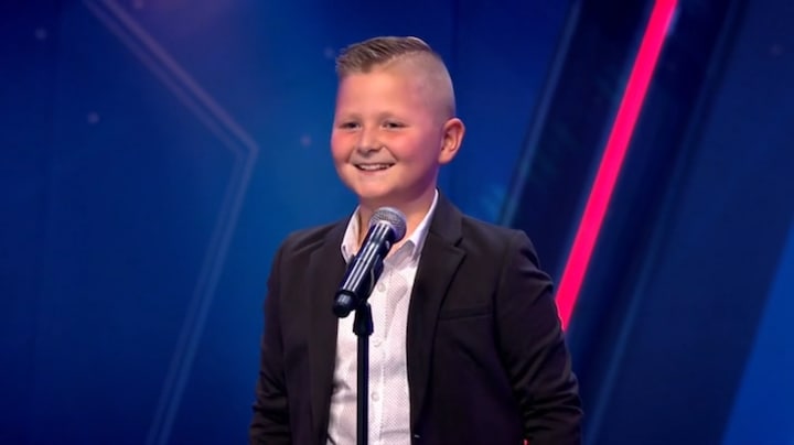 Zó ziet Pietje Tomassen van Holland’s Got Talent er nu uit