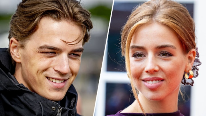 Prinses Alexia en Antoon weer samen gespot: 'Met z'n tweetjes eten in ...