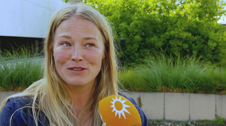 Geraldine Kemper zocht contact met Valerio Zeno over Echte Jongens op Safari: 'Mij aan het negeren'