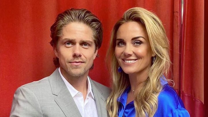 Aran Bade: 'Gaan geruchten over nieuwe liefde André Hazes'