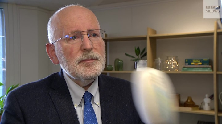 GroenLinks-PvdA-leider Timmermans is kandidaat om nieuwe linkse partij ...