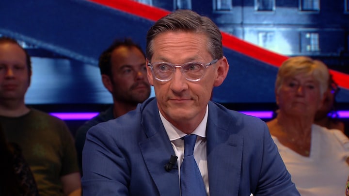 Welke plek krijgt Coenradie binnen JA21? 'Willen haar in de spotlights ...