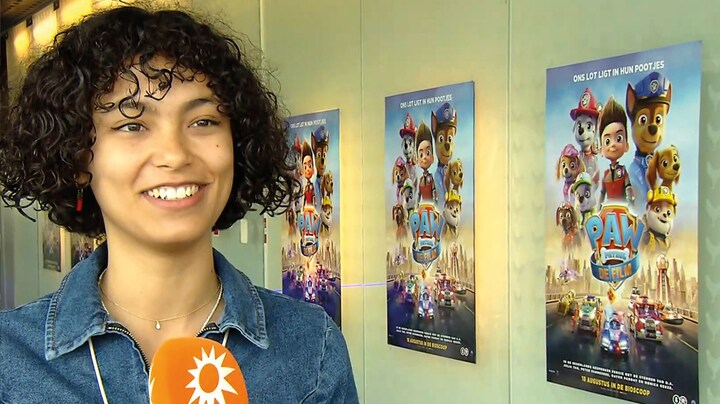 Julia Tan spreekt eerste animatiefilm in: 'Echt een droom'