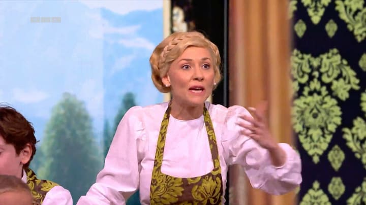 Susanna Klibansky steelt hart van gastrecensent