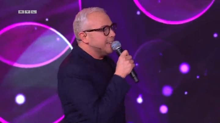 Idols-reünie tussen Jamai Loman en Secret Singer