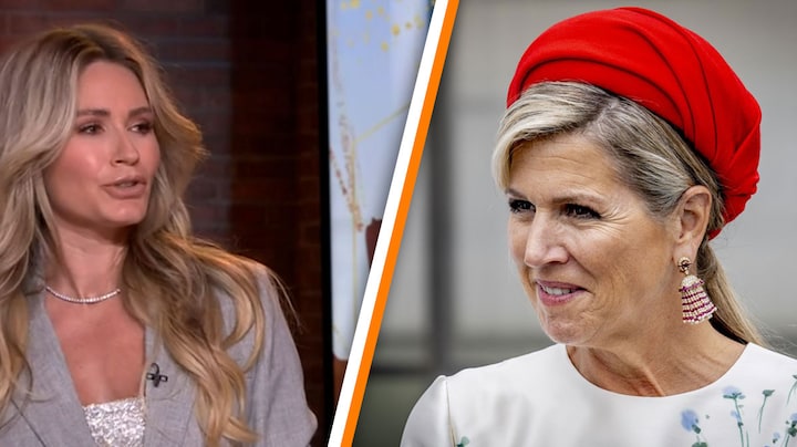 Nikkie Plessen legt uit waarom Máxima meest fashionable royal is ...