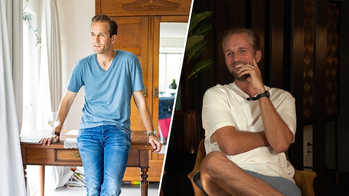 Lykele Muus is verbaasd over populariteit van 'Zuidas viezerik' Bart ...