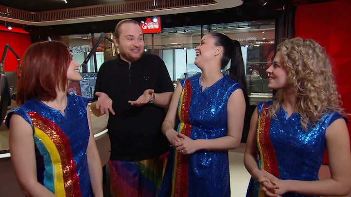 Rapper Donnie scoort primeur met eerste K3-duet ooit voor Foute Anthem ...