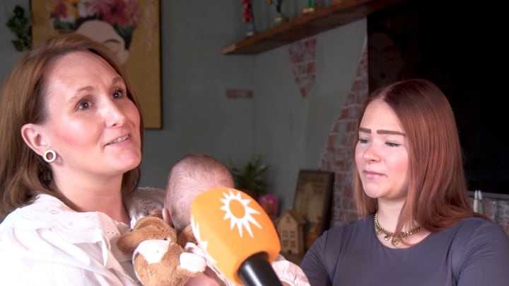 Geboorte dochtertje Familie Wildeman in gloednieuw seizoen Een huis vol