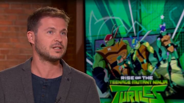 Eric verklaart succes Ninja Turtles: 'Ze blijven vernieuwen'