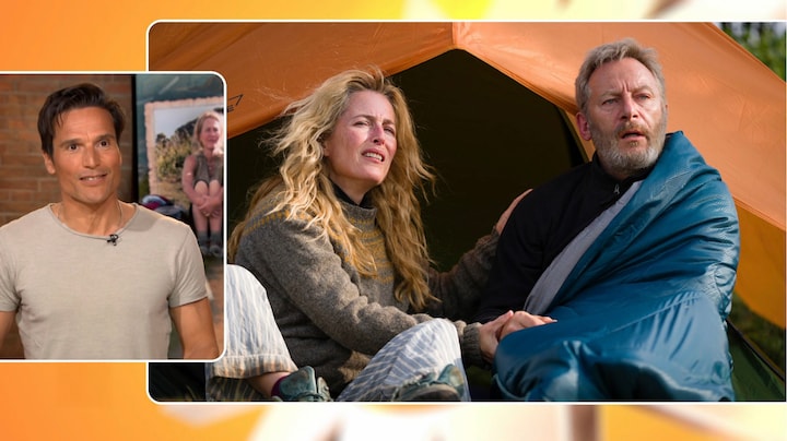 White Lotus-ster Jason Isaacs schittert in The Salt Path: 'Mooi ...