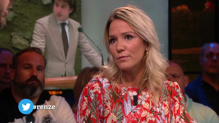 Elodie Verweij: ‘Dit kabinet was eigenlijk een moetje’