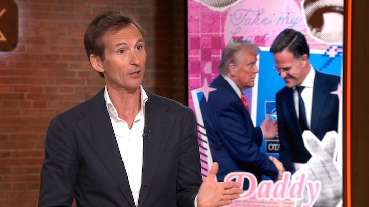 'Daddy'-gate Mark Rutte gaat de wereld over: 'Donald Trump wordt gezien ...