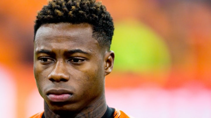 Quincy Promes moet neergestoken neef schadevergoeding betalen